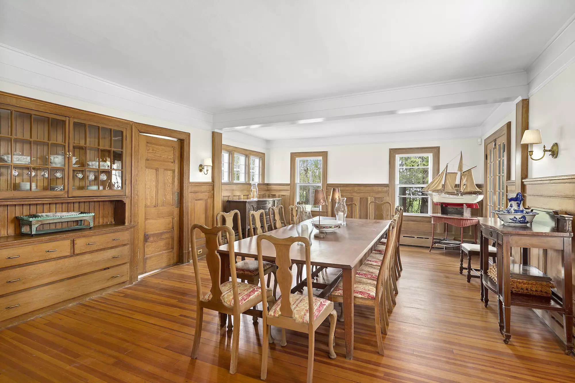 Letný dom Jackieho Kennedyho z detstva v Hamptons sa dostane na trh za 7,5 milióna dolárov 6296_4