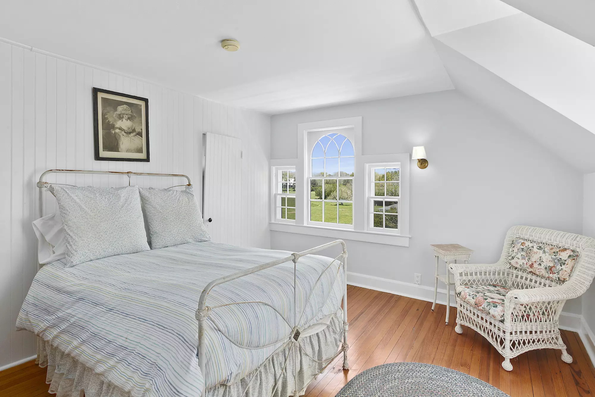 Летният дом на Джаки Кенеди от детството в Хамптънс излиза на пазара за 7,5 милиона долара 6296_5