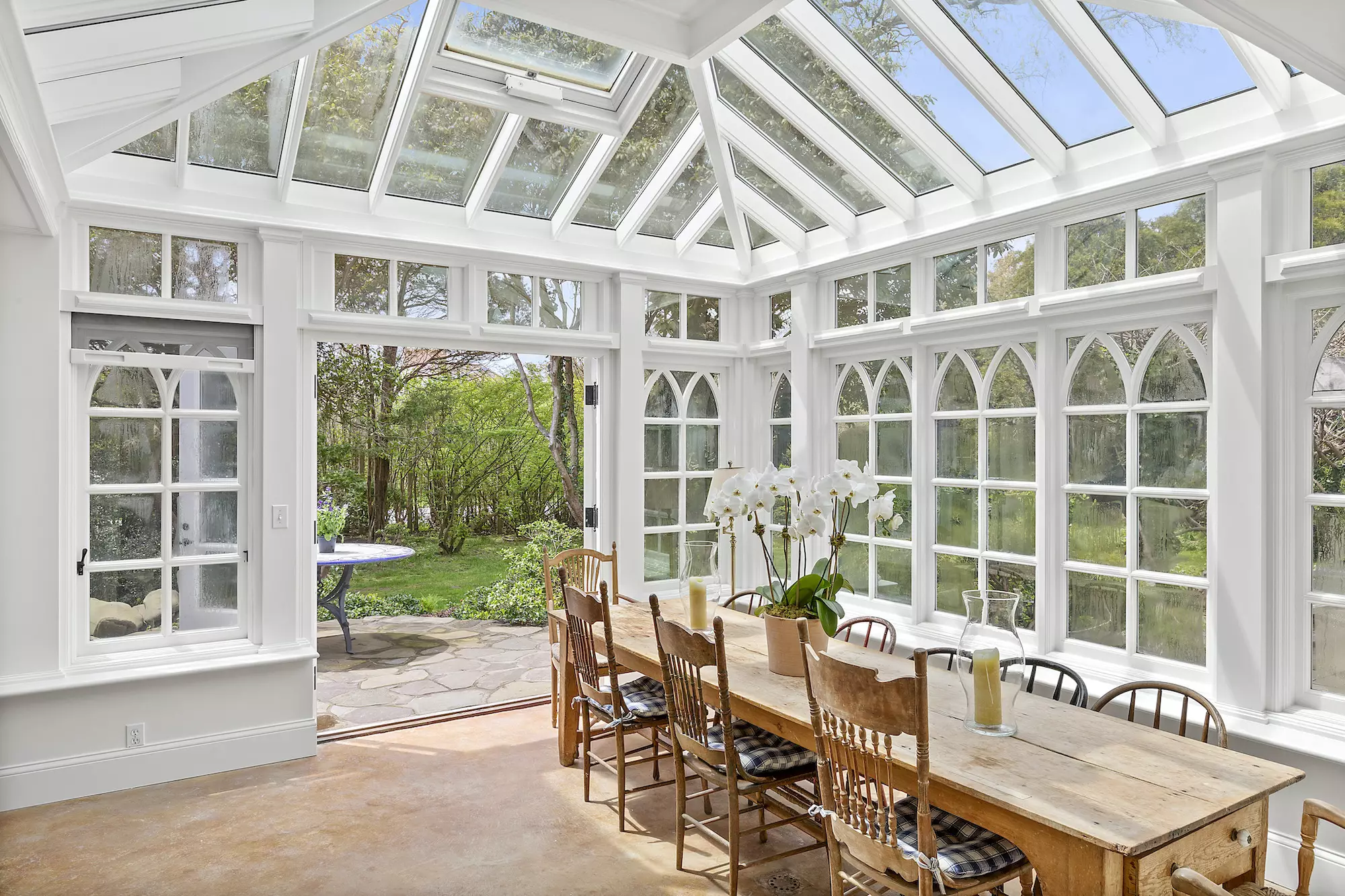 Letný dom Jackieho Kennedyho z detstva v Hamptons sa dostane na trh za 7,5 milióna dolárov 6296_6