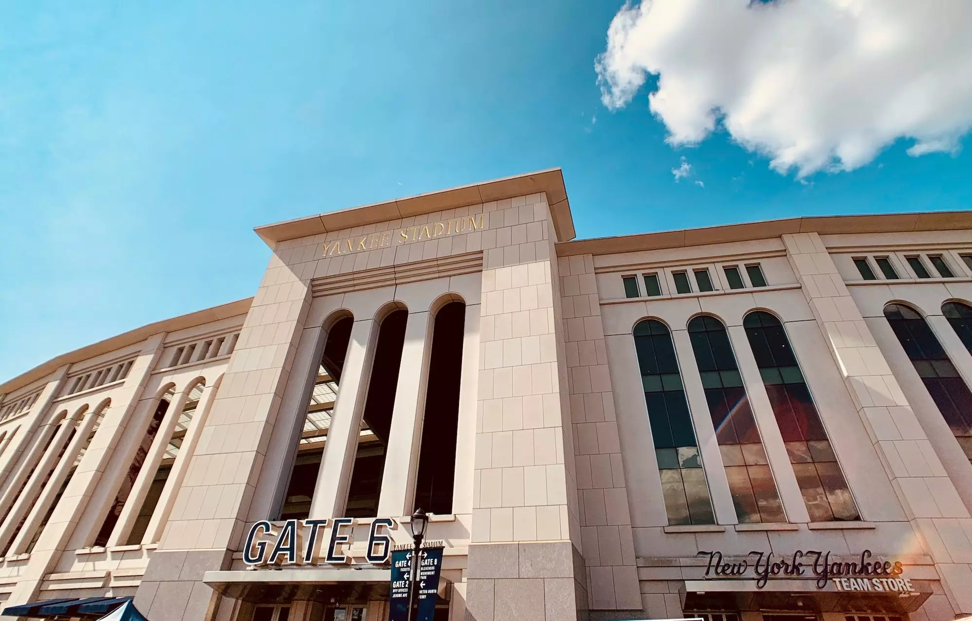 NYC:n drive-in-festivaali avataan Yankee Stadiumin lähellä tänä kesänä 6330_1