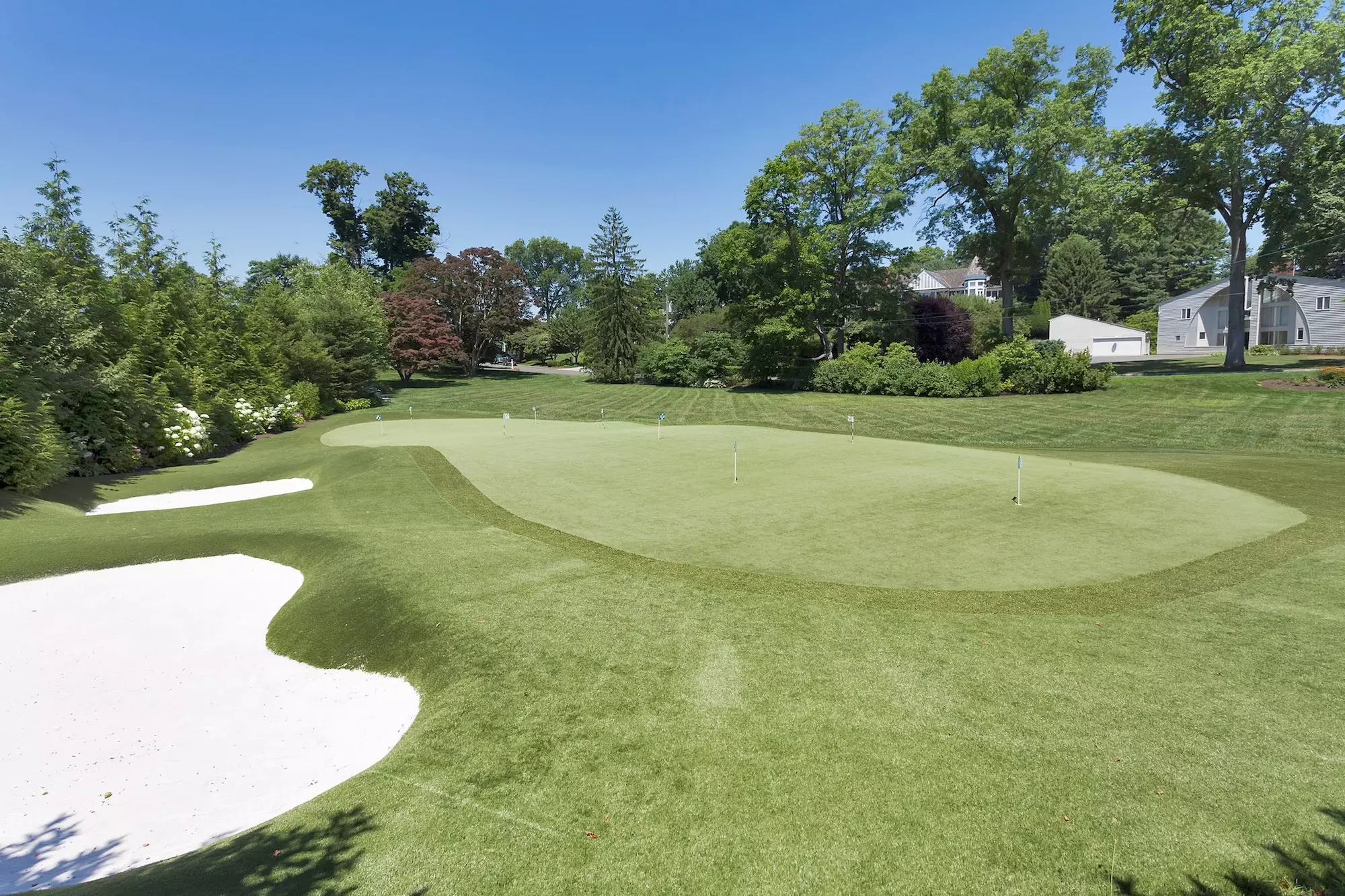 La venta más grande del año en Connecticut es una propiedad frente al mar de $ 17.1 millones con un campo de práctica de golf. 6352_21