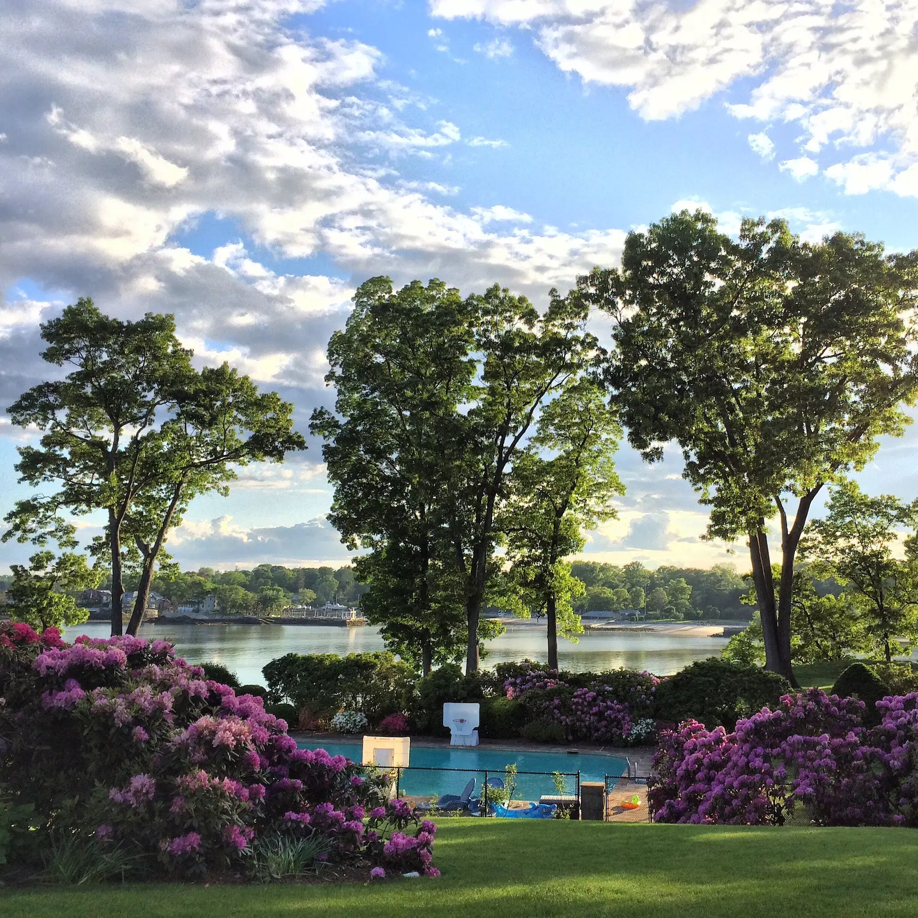 La venda més gran de l'any de Connecticut és una finca davant del mar de 17,1 milions de dòlars amb un green de pràctica de golf 6352_23