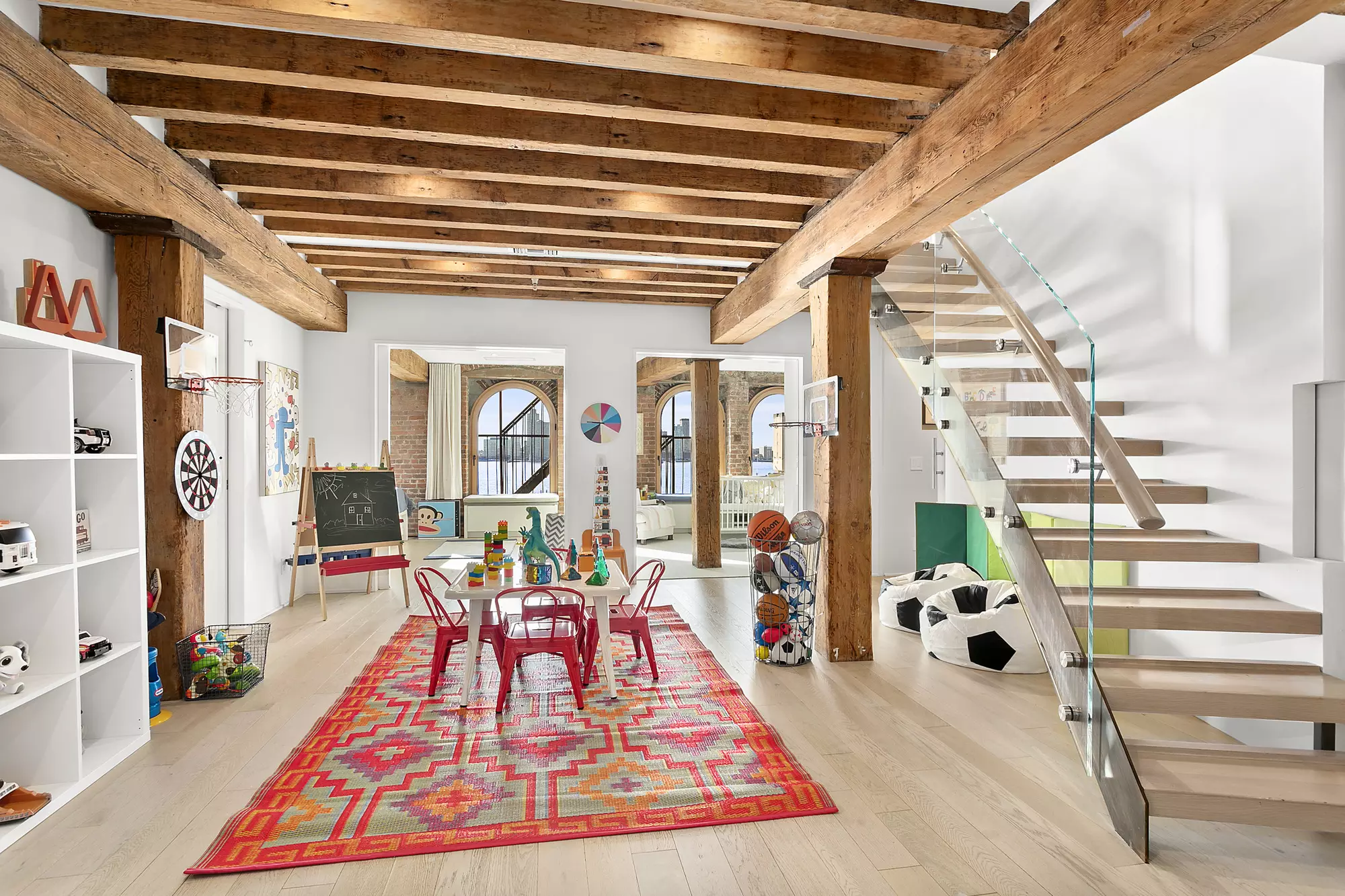 $5.7M Tribeca co-op e lua fogafale o loft e nonofo ai ma le tele o avanoa ponesi 6378_15