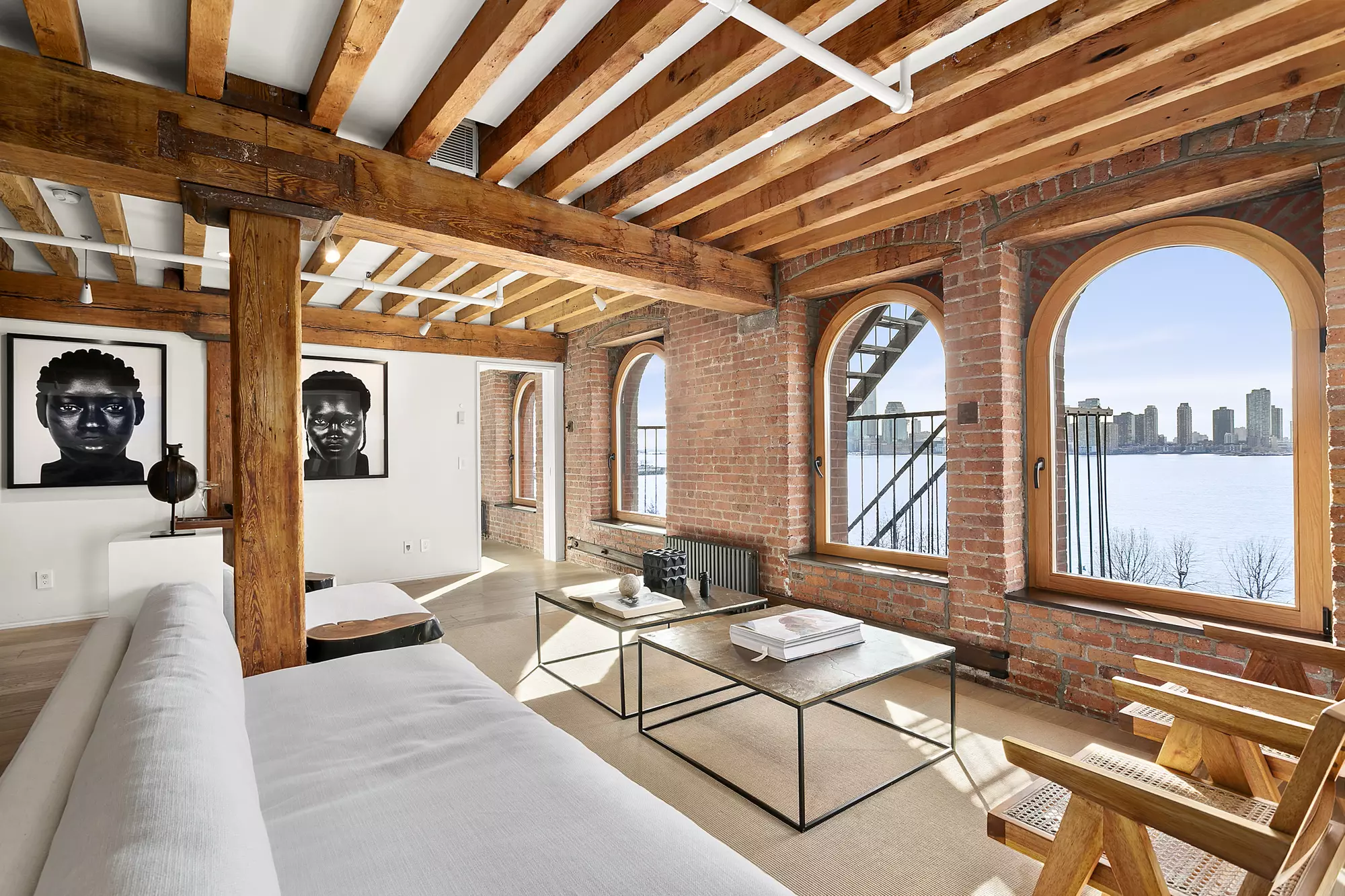 $5.7M Tribeca co-op e lua fogafale o loft e nonofo ai ma le tele o avanoa ponesi 6378_4