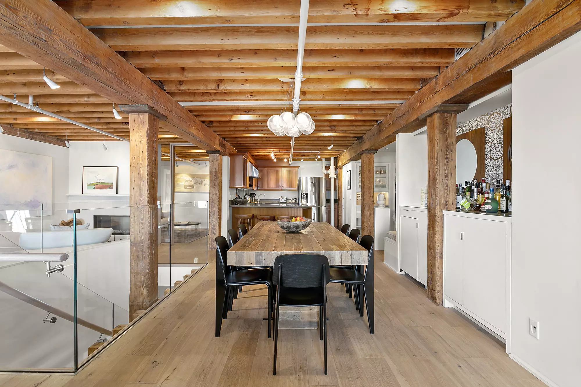 $5.7M Tribeca co-op e lua fogafale o loft e nonofo ai ma le tele o avanoa ponesi 6378_5