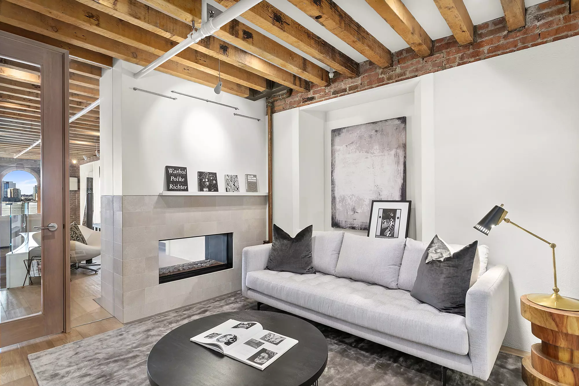 $ 5.7M Tribeca co-op is twa ferdjippings loft wenjen mei in protte bonusromte 6378_6