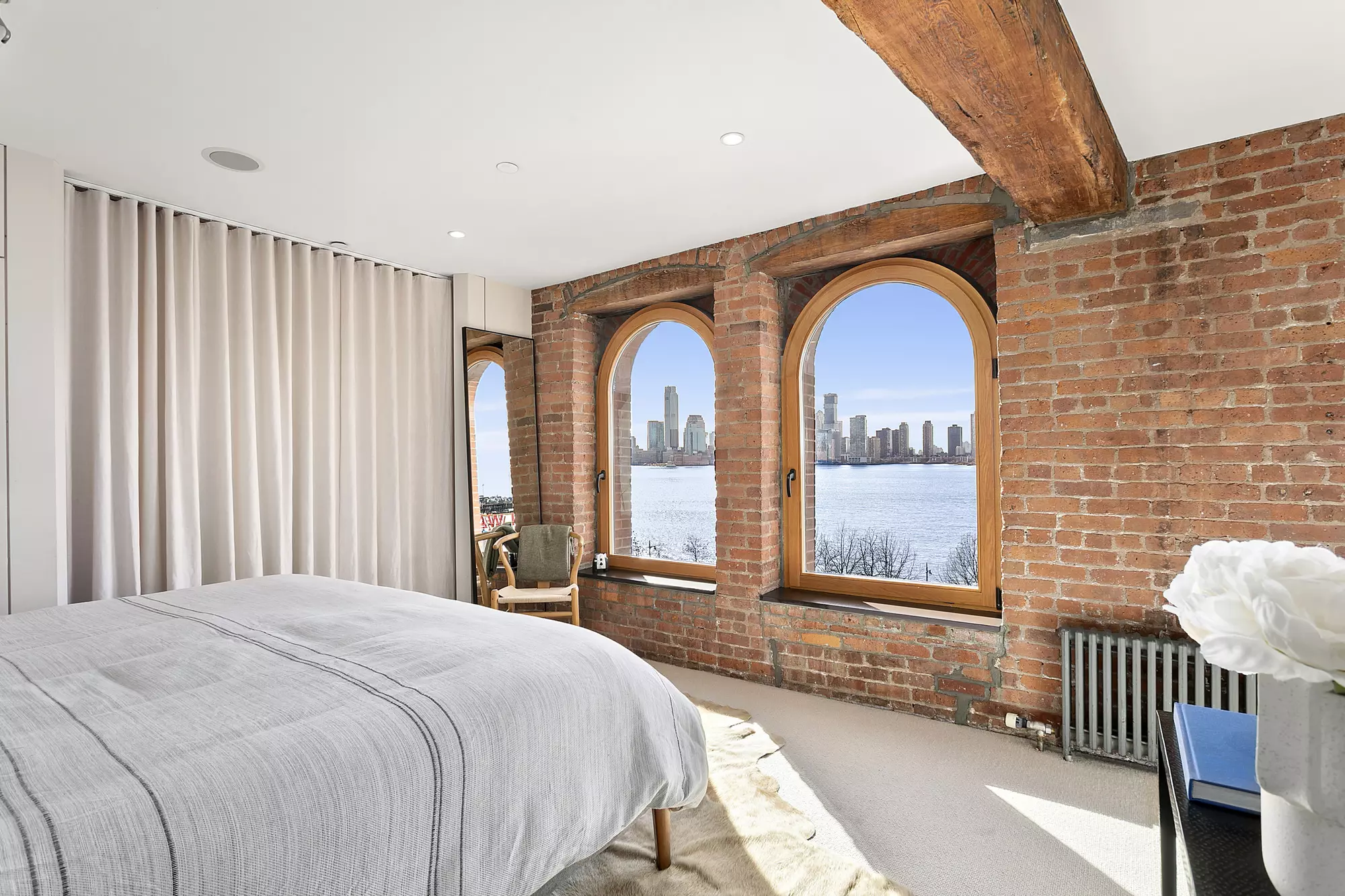 La coopérative Tribeca de 5,7 M $ comprend deux étages de loft avec beaucoup d'espace supplémentaire 6378_7