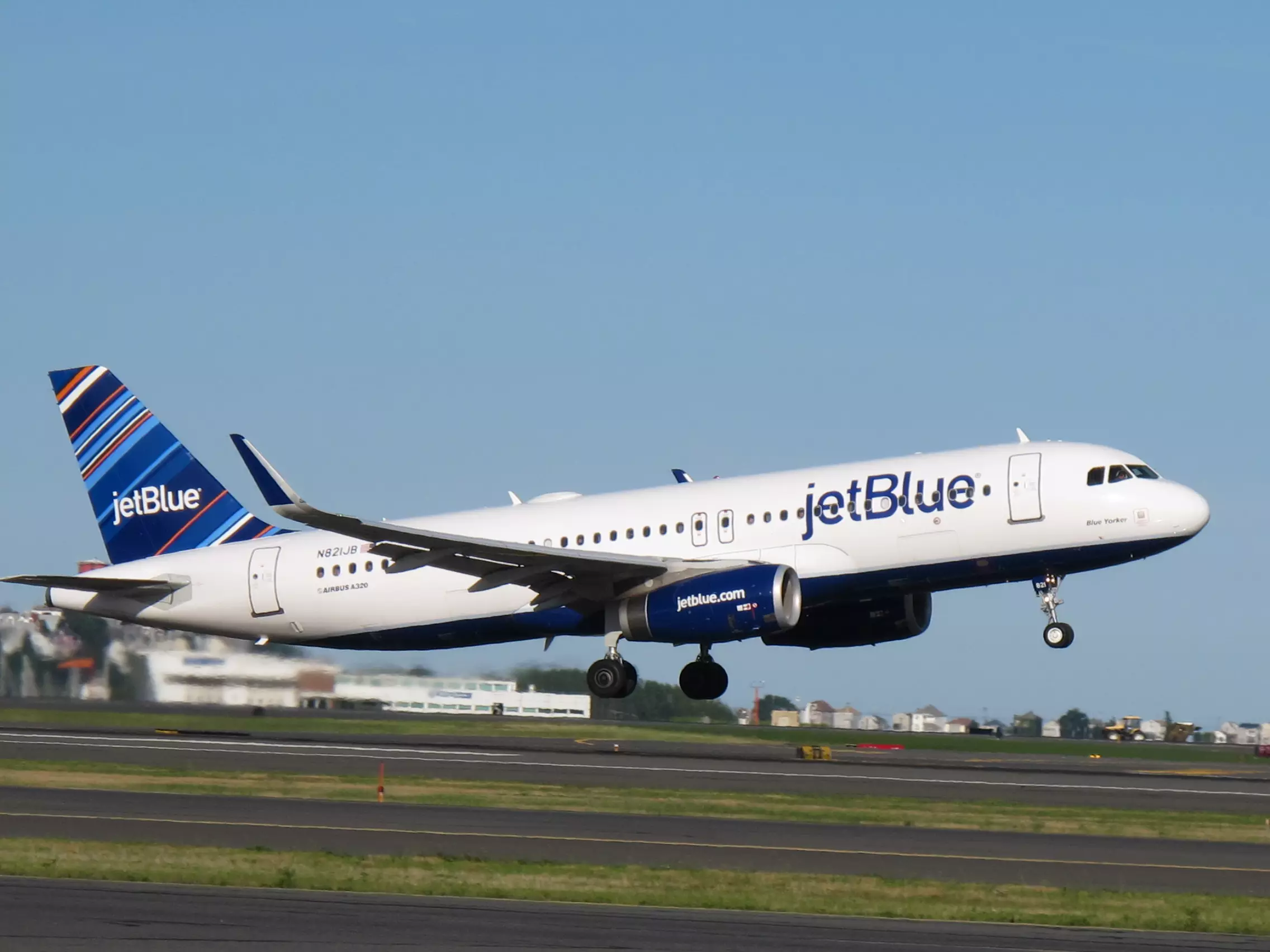 JetBlue gör en flygresa i NYC ikväll för att hedra vårdpersonal 6424_1