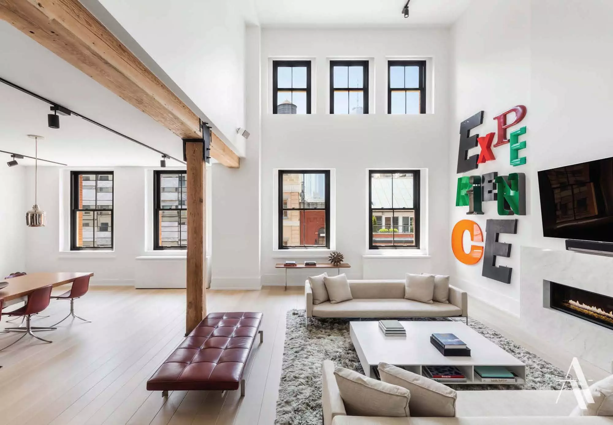 Sewa penthouse The Weeknd ing 443 Greenwich ing Tribeca saiki njaluk $27.5M 6438_1