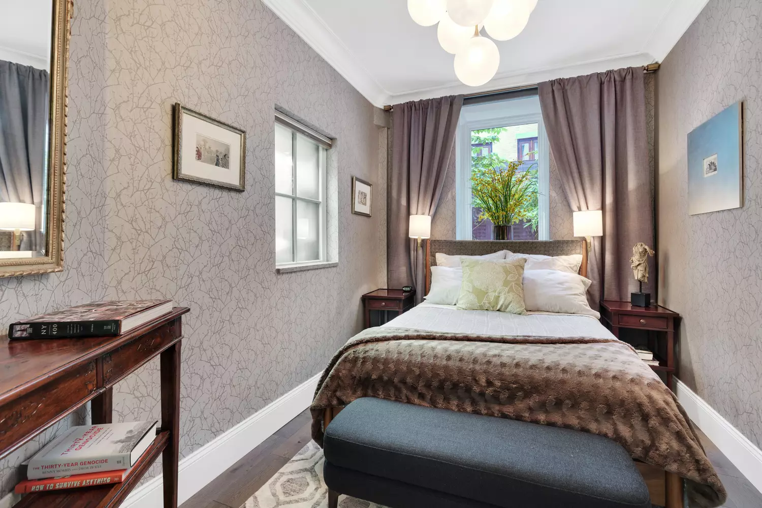 Aiatasandi kahe magamistoaga tuba Upper East Side'is on ideaalne aastaringne oaas hinnaga 12 950 dollarit kuus 6446_8