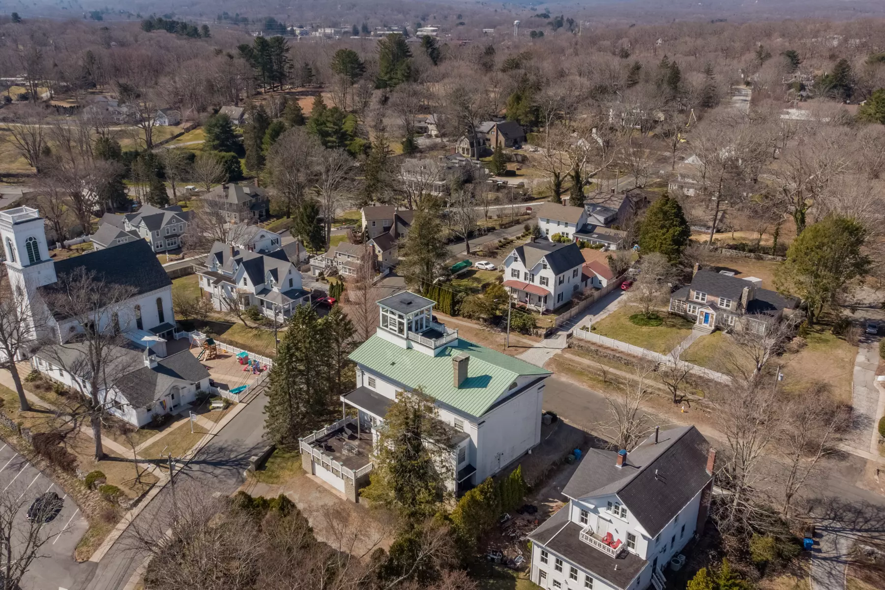 Besitzen Sie für 1,3 Millionen Dollar eine umgebaute Kirche aus den 1850er Jahren in Connecticut 6458_23