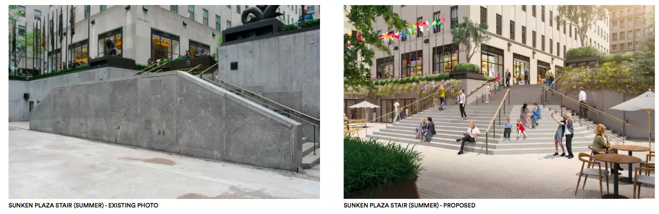 La renovació del Rockefeller Center obté l'aprovació de Landmarks 6494_6