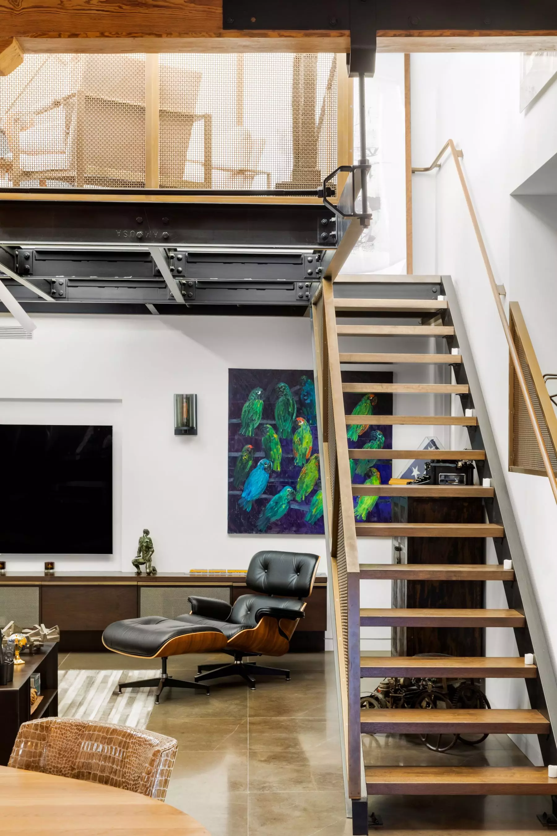 Với $ 9,3 triệu, hãy là người đầu tiên sống trong căn hộ áp mái Tribeca của nhà thiết kế này 6542_5