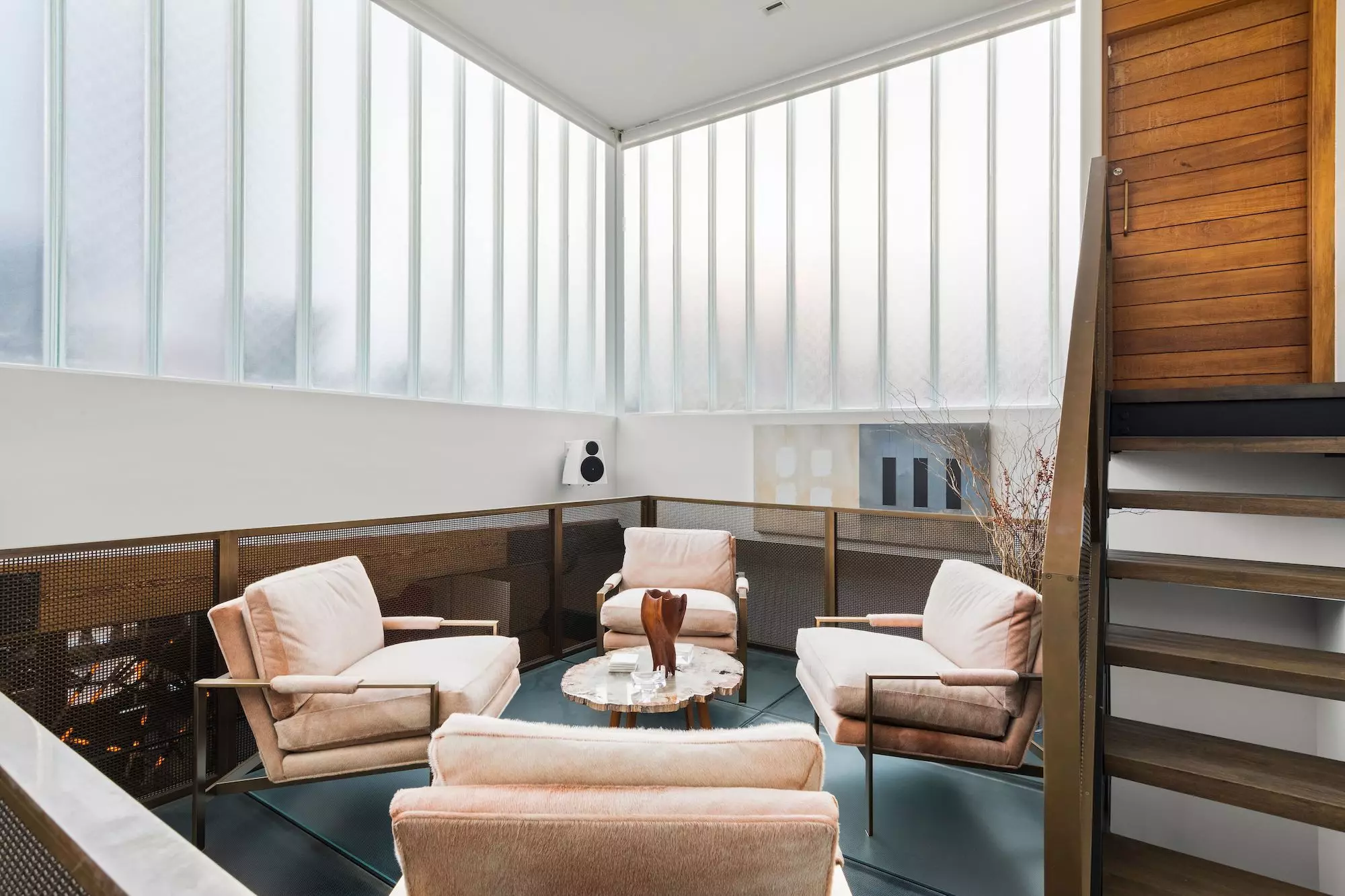 Với $ 9,3 triệu, hãy là người đầu tiên sống trong căn hộ áp mái Tribeca của nhà thiết kế này 6542_6