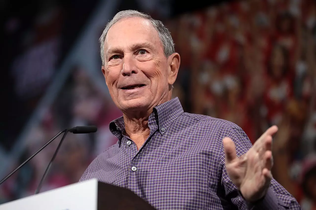 Mike Bloomberg donearret $ 10,5 miljoen om it kontakt tracingprogramma fan 'e regio fan New York te ûntwikkeljen 6546_1