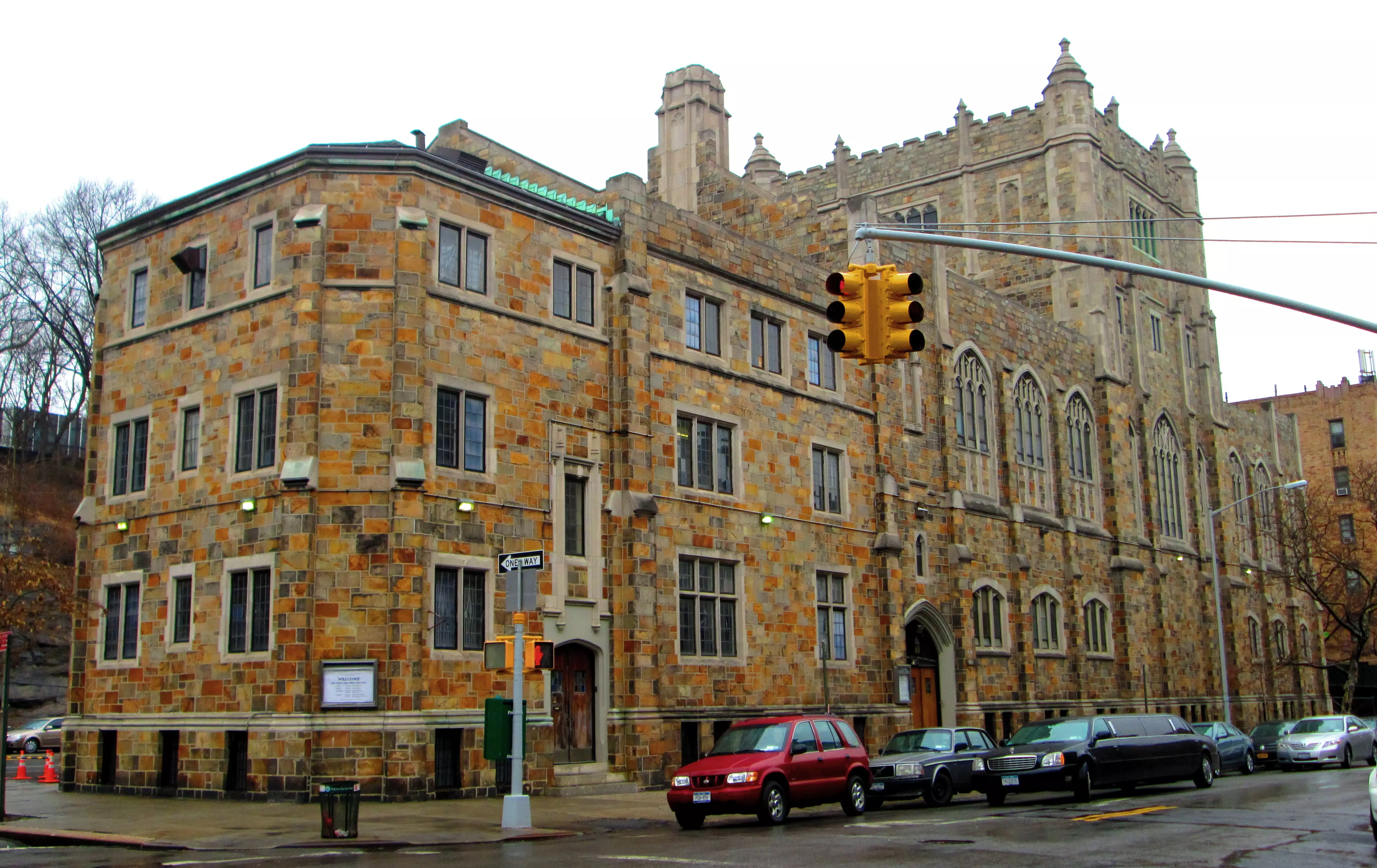 Registre de llocs històrics, Dorrance Brooks Square, 32è recinte, església metodista de la quarta avinguda, residència James Baldwin, Upper West Side, Harlem, Sunset Park, llocs històrics
