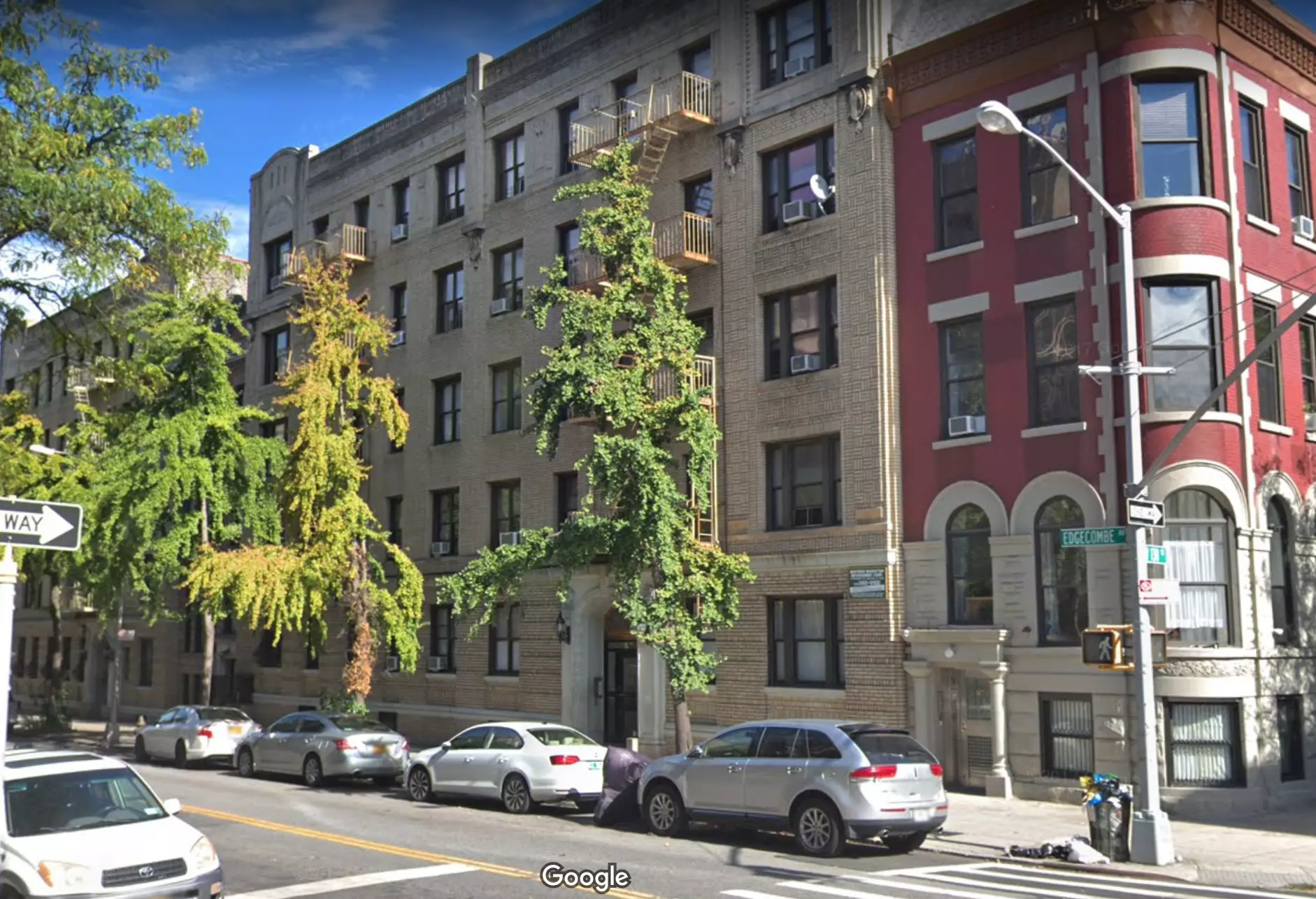 Dorrance Brooks Square: Harlemi enklaav maailmasõja ja kodanikuõigustega seotud sidemetega 6559_6