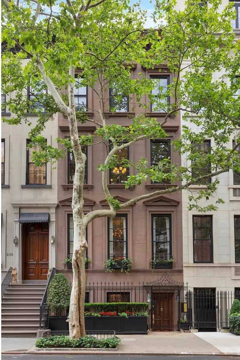 Bu 8 million dollarlik Upper East Side shaharchasi o'zini italyan Chateau kabi his qiladi 6604_2