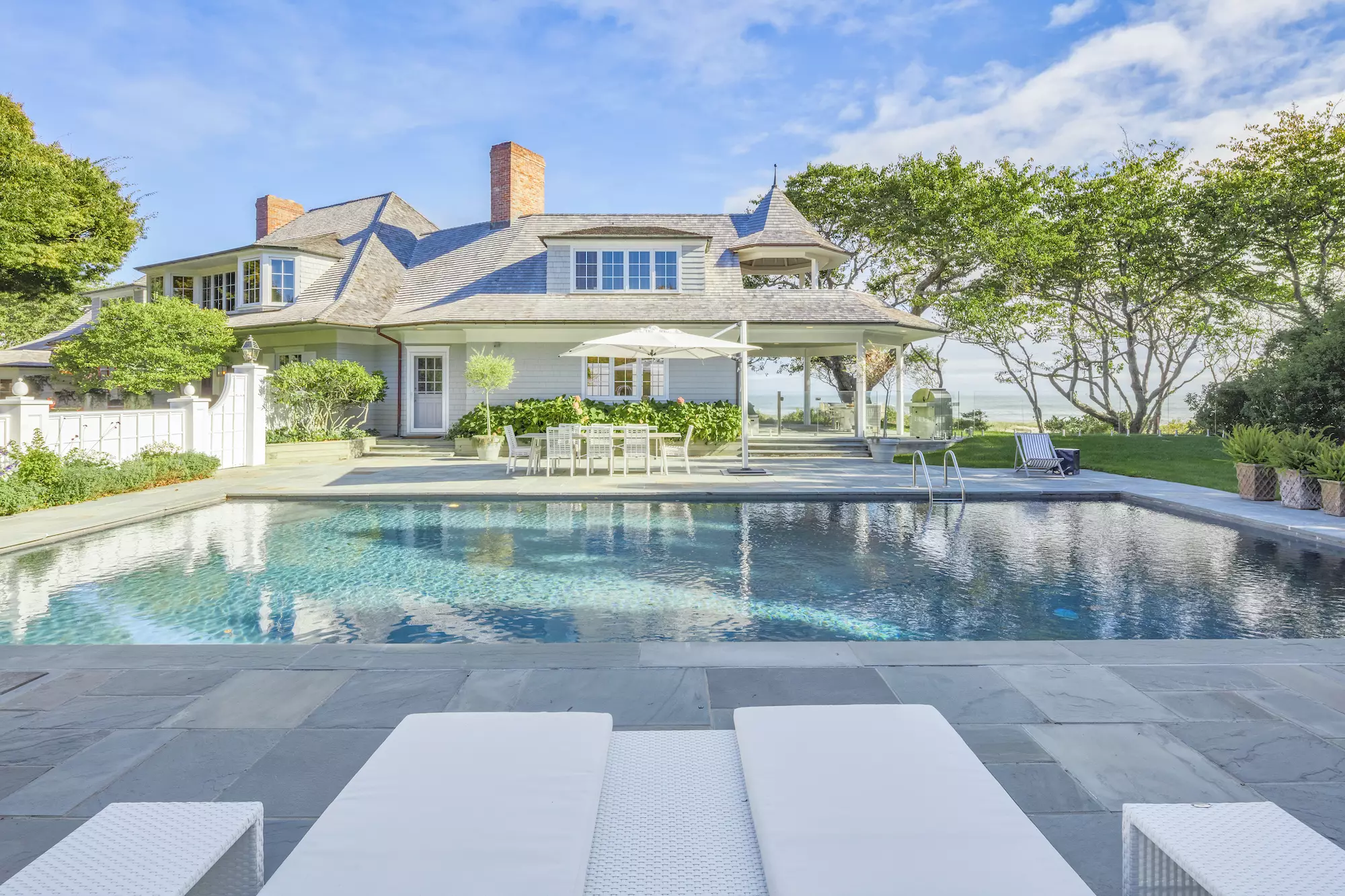 Ang $45M oceanfront estate ay ang pinakamamahal na benta sa Hamptons mula noong 2016 6630_13