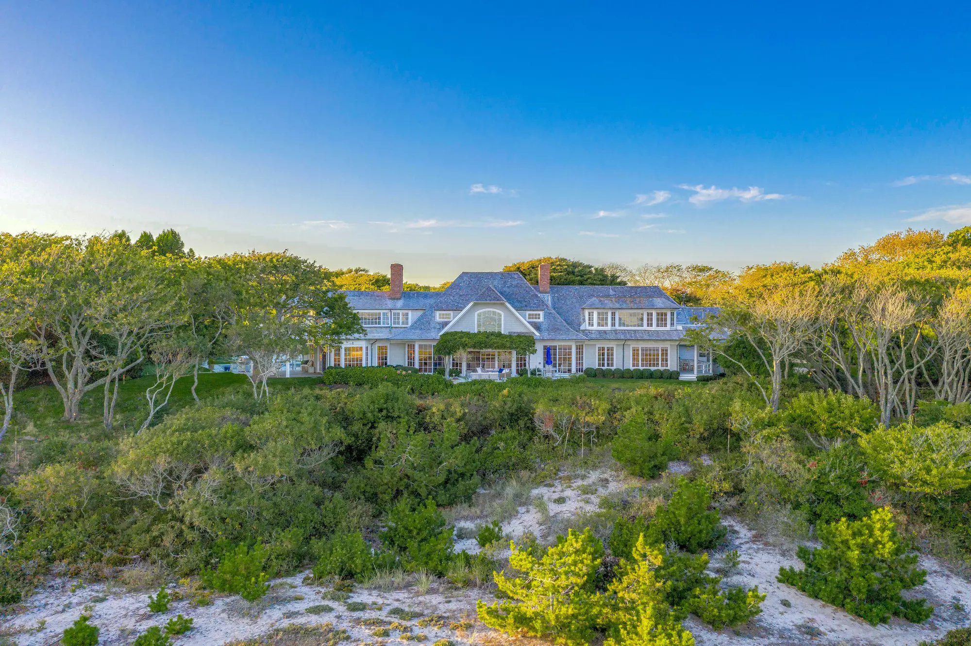 $45M Estate oceanfront waa iibka ugu qaalisan Hamptons ilaa 2016 6630_16