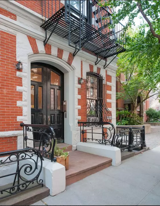 $ 1.67M duplex yog kev khiav tawm hauv hav zoov hauv Brooklyn Heights 6692_11