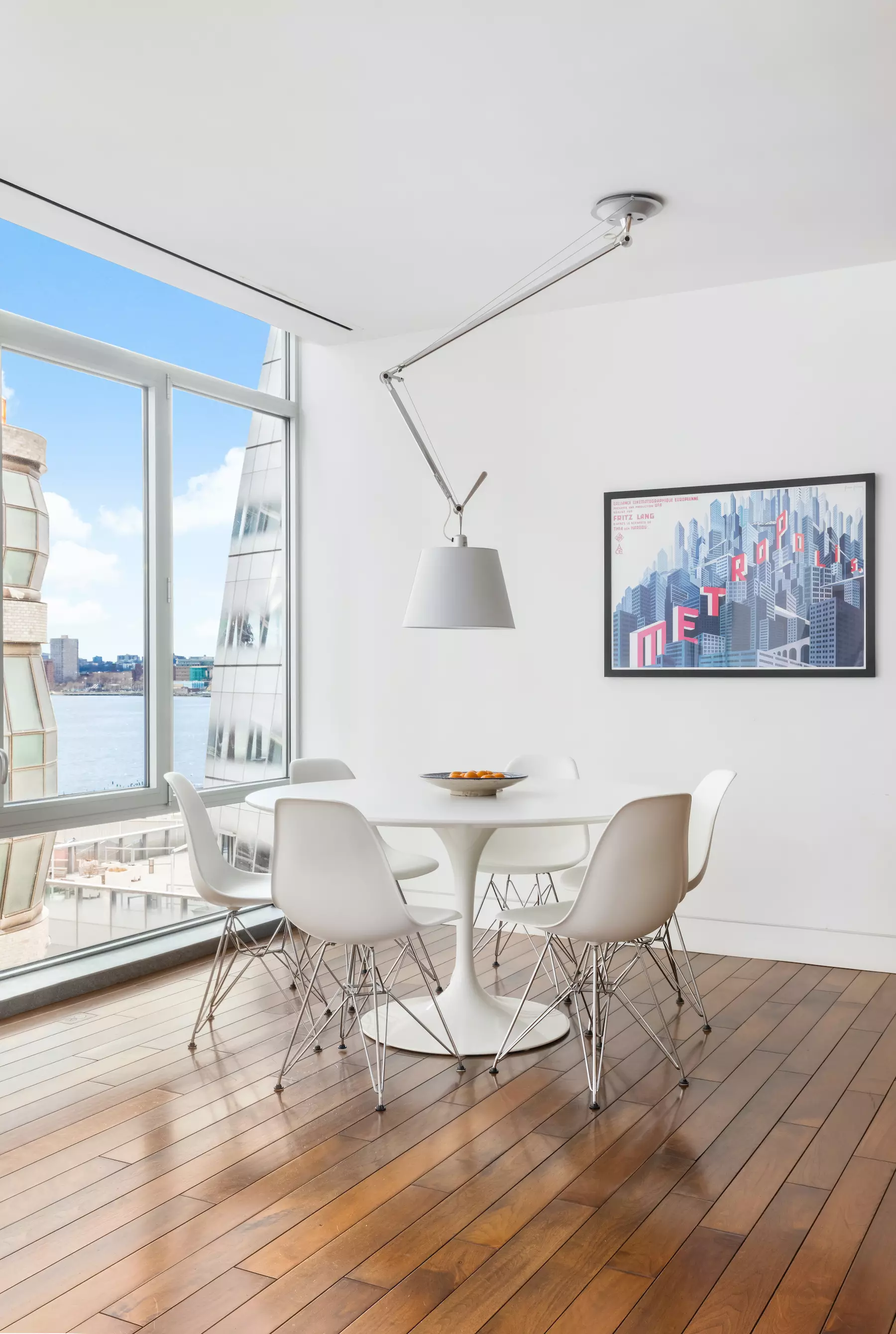 $ 9.9M Chelsea penthouse hat útsjoch oer Empire State Building en Hudson Yards 6762_3