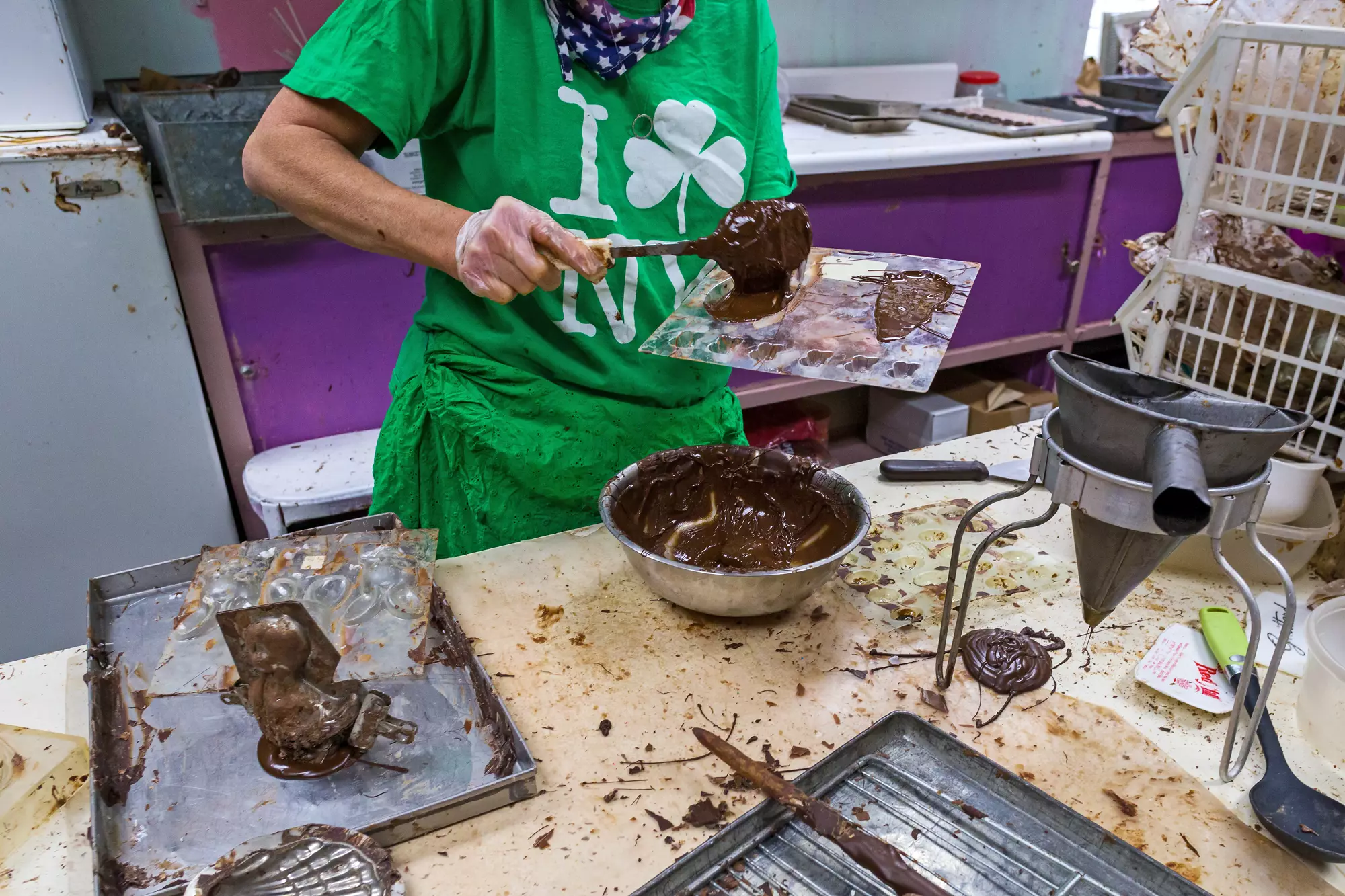 Dans les coulisses du chocolatier Schmidt's Candy, âgé de 95 ans à Woodhaven 6776_10