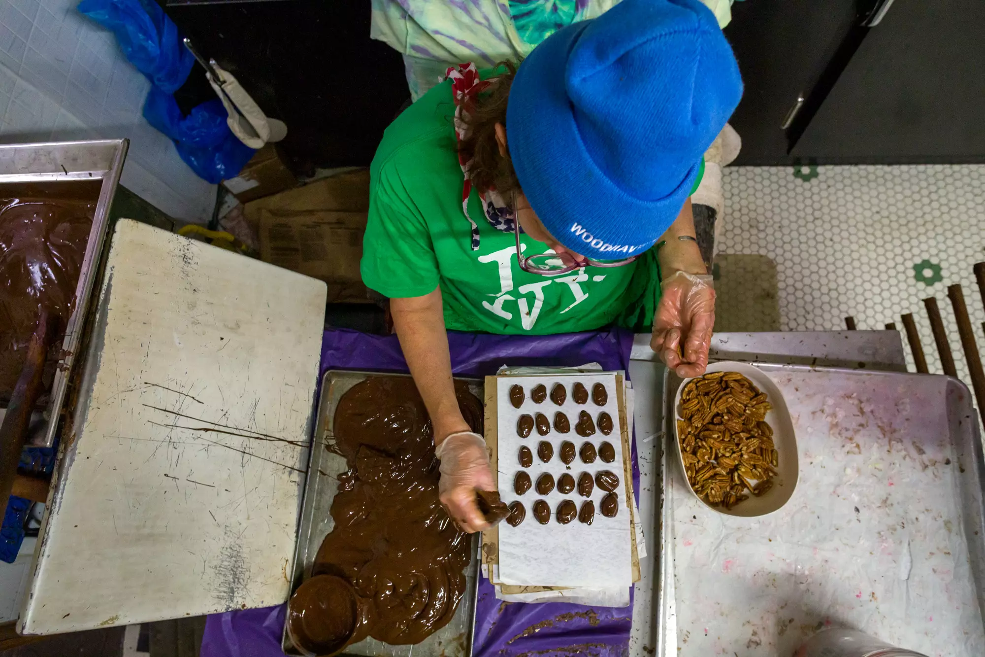 Dans les coulisses du chocolatier Schmidt's Candy, âgé de 95 ans à Woodhaven 6776_14