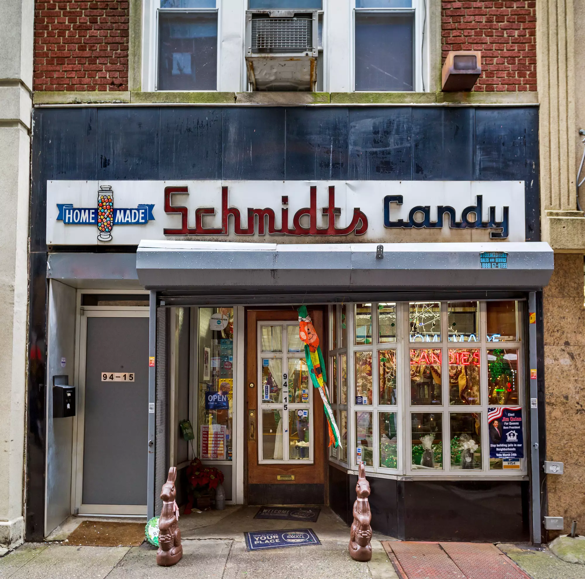 Bag kulisserne hos den 95-årige Woodhaven-chokolademager Schmidt's Candy 6776_2