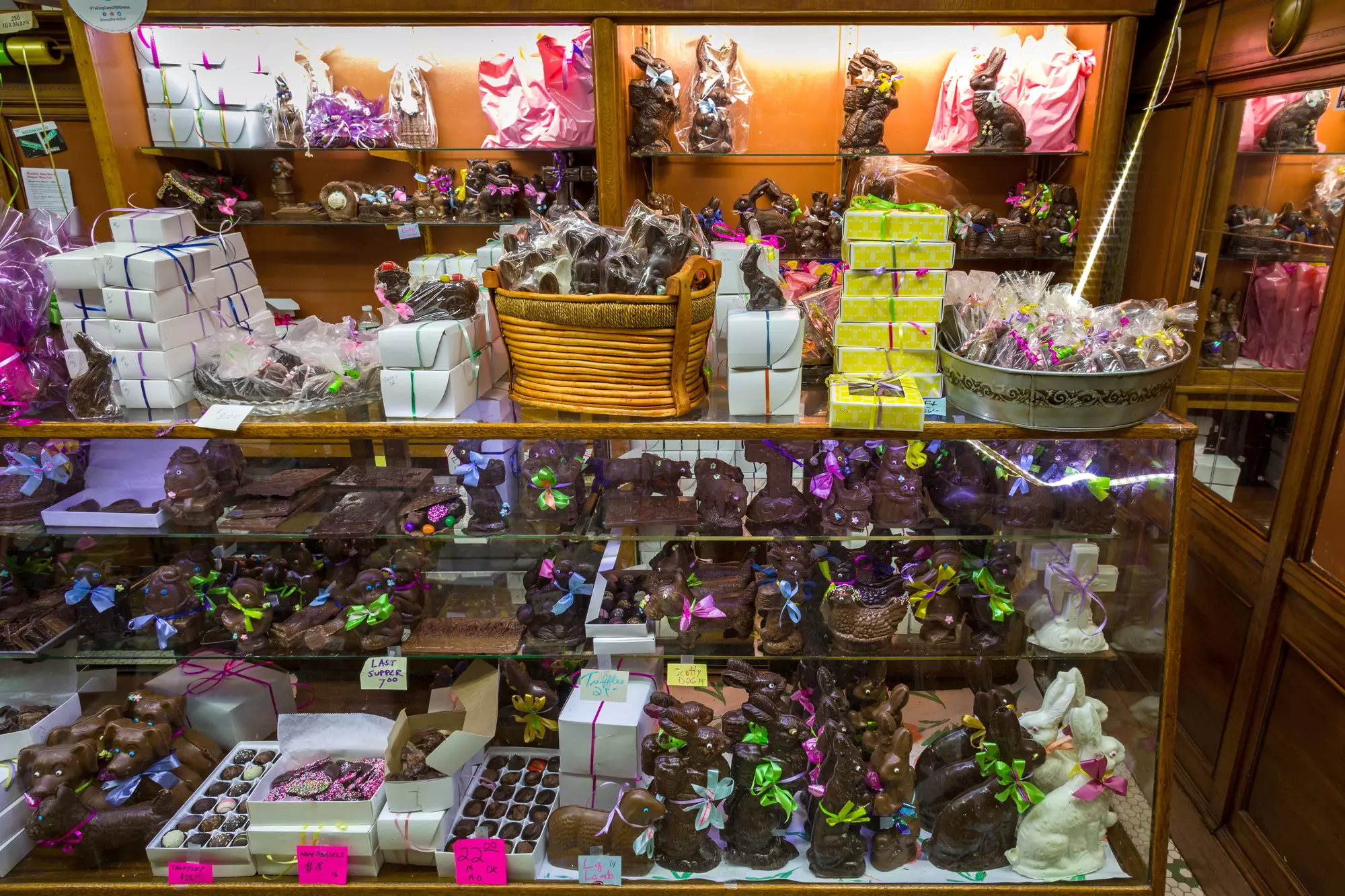 Bag kulisserne hos den 95-årige Woodhaven-chokolademager Schmidt's Candy 6776_20