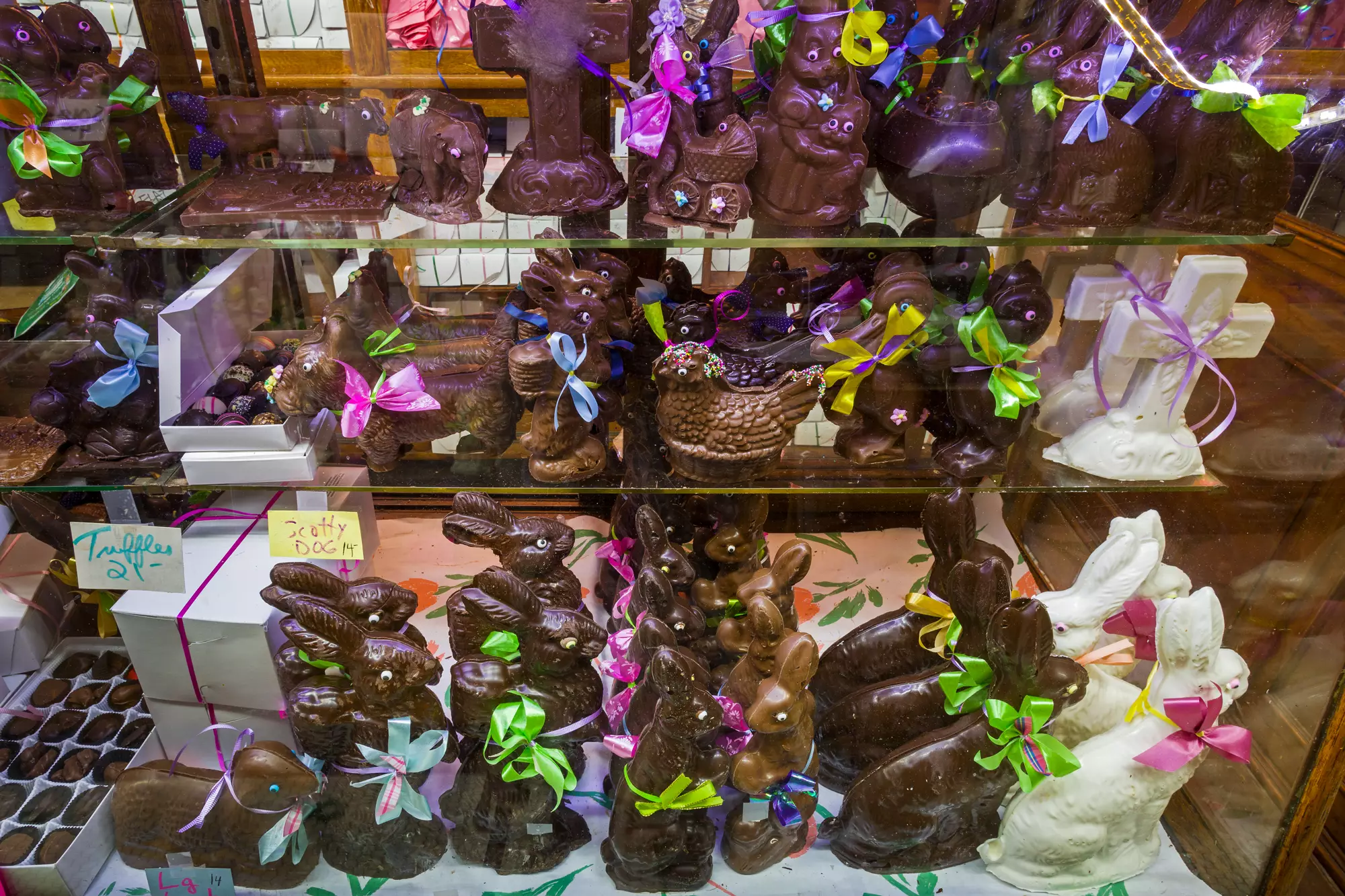 95 歲的 Woodhaven 巧克力製造商 Schmidt's Candy 的幕後故事 6776_21