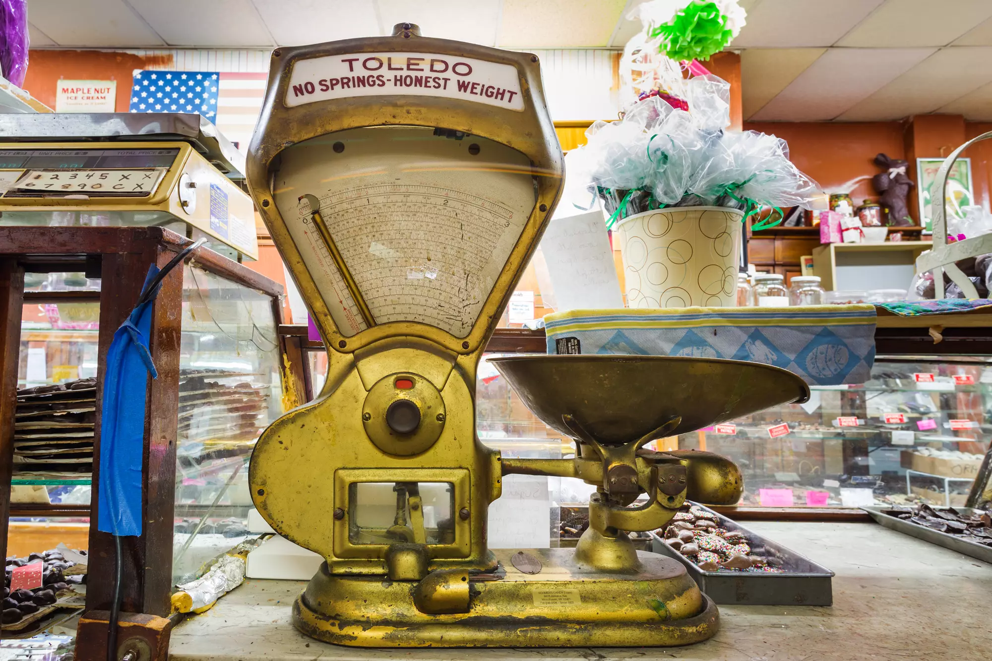 Dans les coulisses du chocolatier Schmidt's Candy, âgé de 95 ans à Woodhaven 6776_5