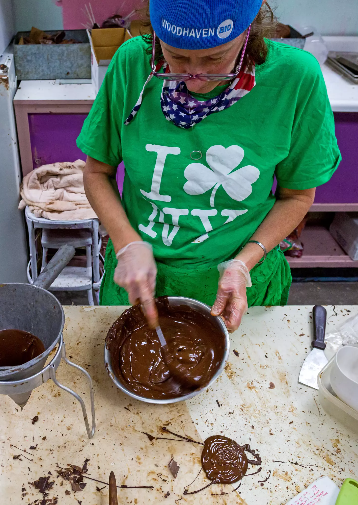 Bag kulisserne hos den 95-årige Woodhaven-chokolademager Schmidt's Candy 6776_7