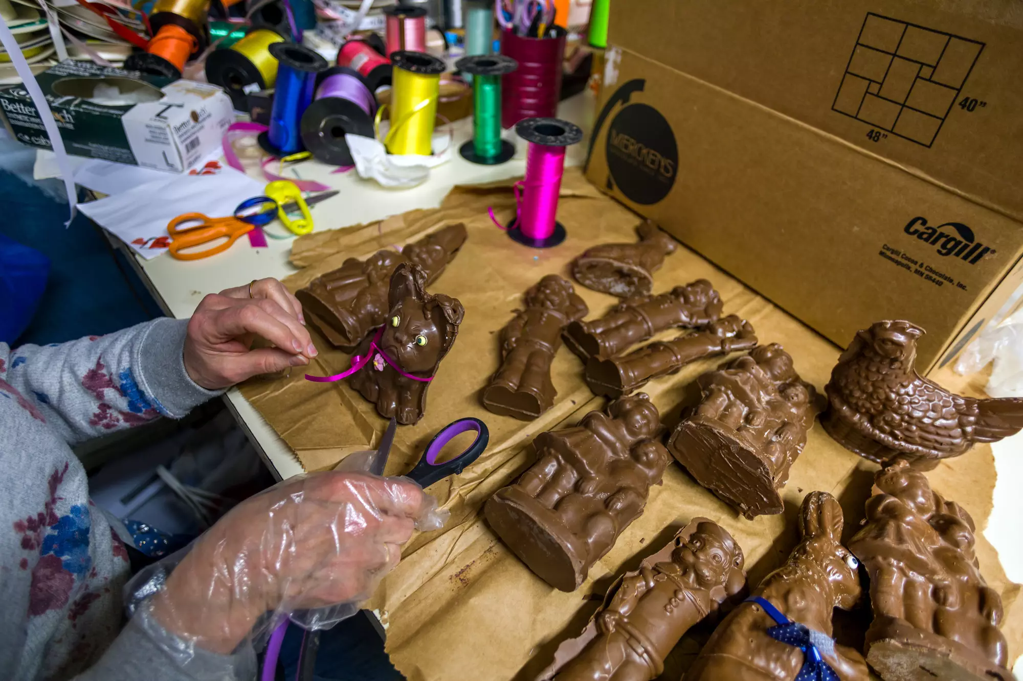 95 岁的 Woodhaven 巧克力制造商 Schmidt's Candy 的幕后故事 6776_9