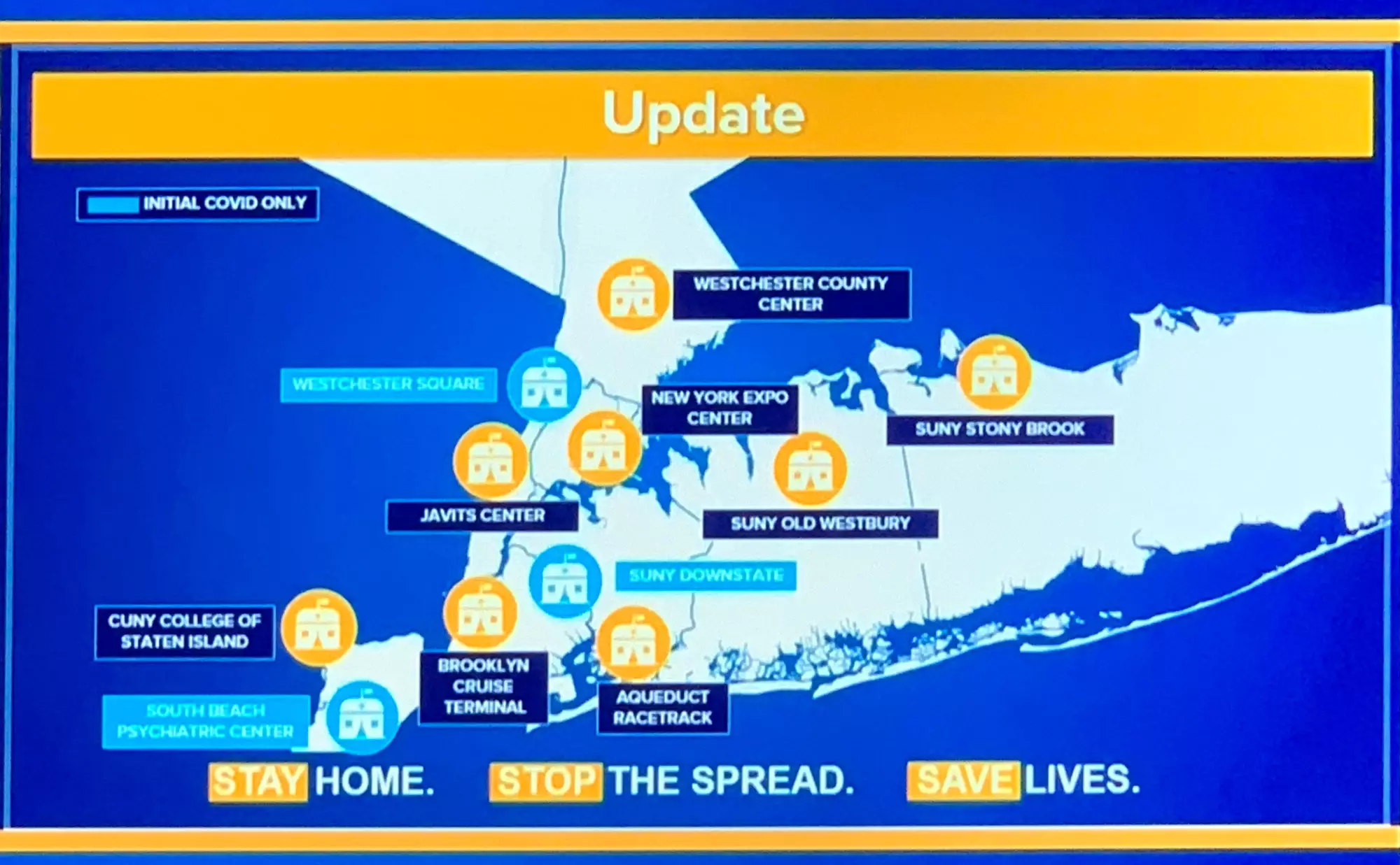 Veel neli NYC-s heaks kiidetud ajutist haiglakohta toovad 4000 lisavoodit 6786_3