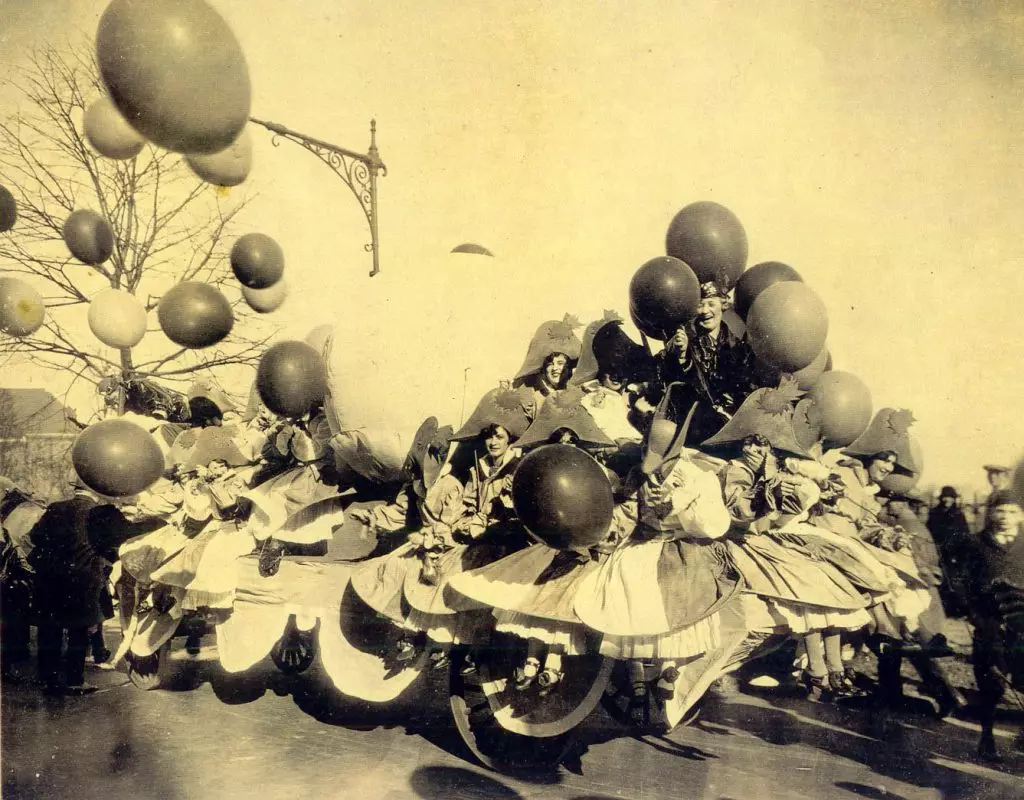 10 věcí, které jste nevěděli o průvodu Macy's Thanksgiving Day Parade 6796_5