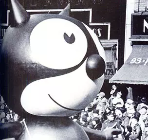 10 hal anu anjeun henteu terang ngeunaan Macy's Thanksgiving Day Parade 6796_8