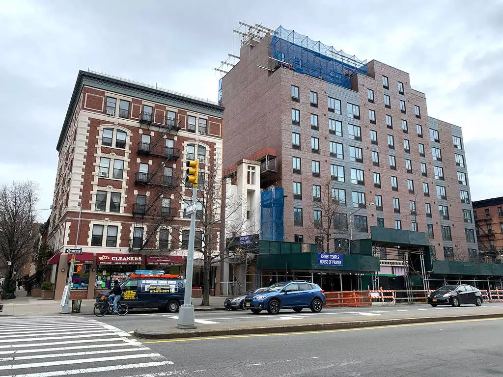 73 Appartementer mat gemëschten Akommes am prime Central Harlem, vun $ 680 / Mount 6808_1
