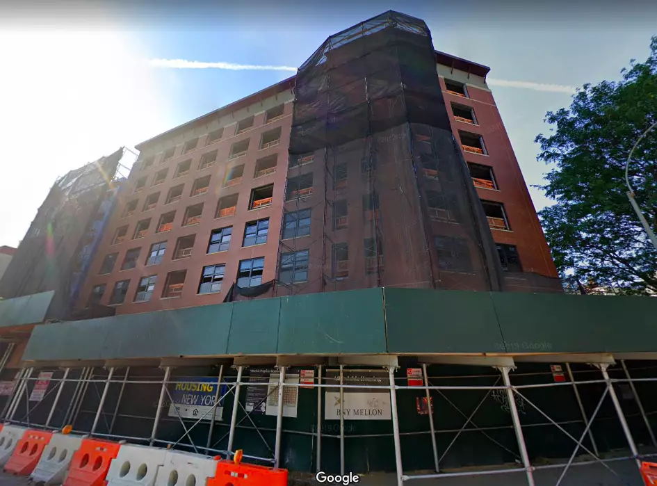 Bronxban egy sorsolás indul 30 megfizethető egy hálószobás apartmanra idősek számára 6829_1