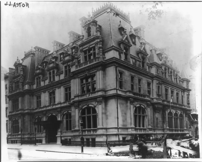 5th Avenue's Millionaire Row-ko Gilded Age Mansions Guide - II