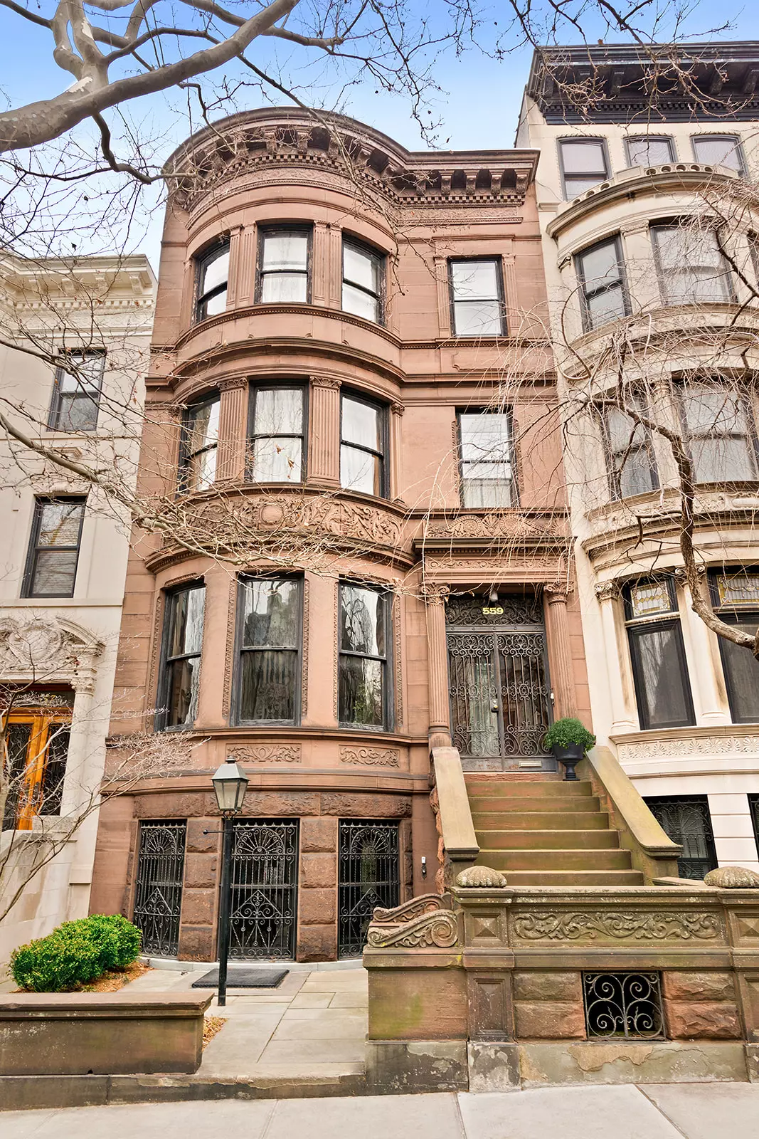 559 1st street, park slope, townhouses, brownstones, lis fre