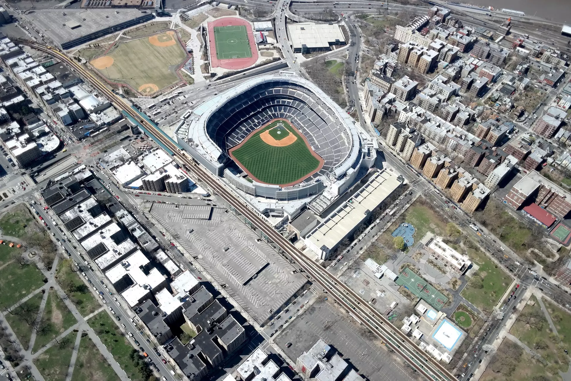 Como un novo estadio de fútbol podería ser un catalizador para o crecemento do barrio no South Bronx 6993_1