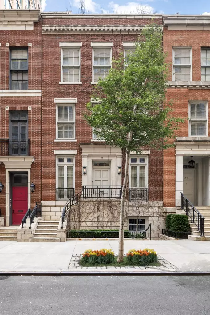 Marc Jacobs ngirangan $ 4M ti bumi kota West Village sareng mendakan pembeli dinten salajengna 7038_4
