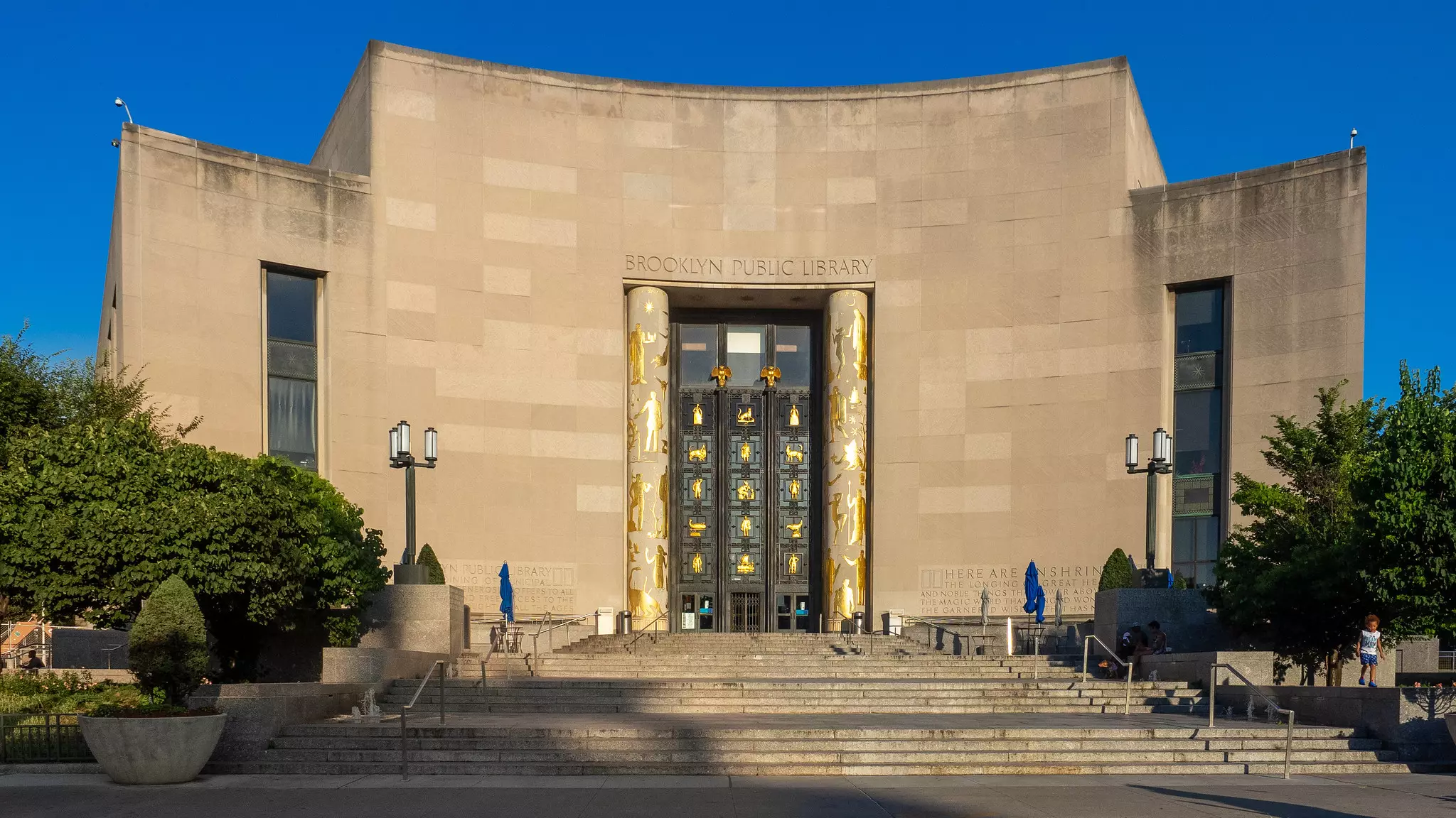 ブルックリン公立図書館はブルックリン歴史協会と協力しています 7046_1