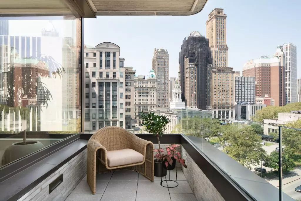 داخل ساختمانهای مسکونی با کیفیت در جدیدترین محل اجاره مرکز بروکلین را ببینید