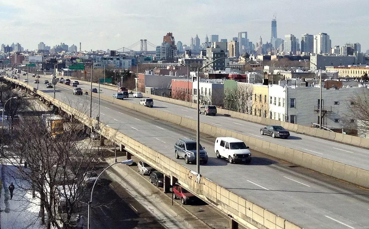 Daraasad cusub oo injineernimada ayaa dib u eegaysa burburinta BQE iyo dhisida tunnel 7095_1