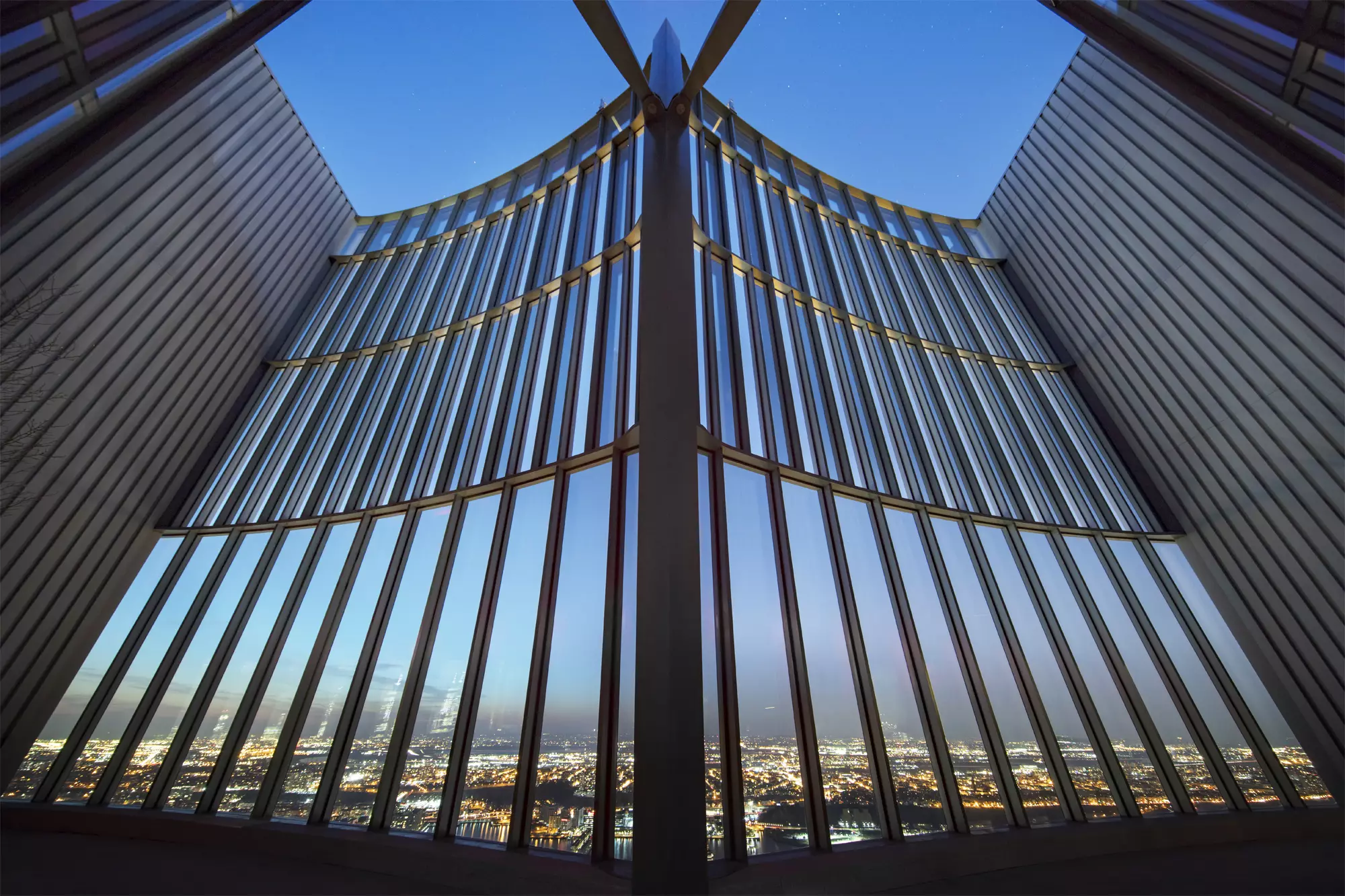 Admirez les vues depuis le plus haut espace résidentiel extérieur de New York au 15 Hudson Yards 7141_1