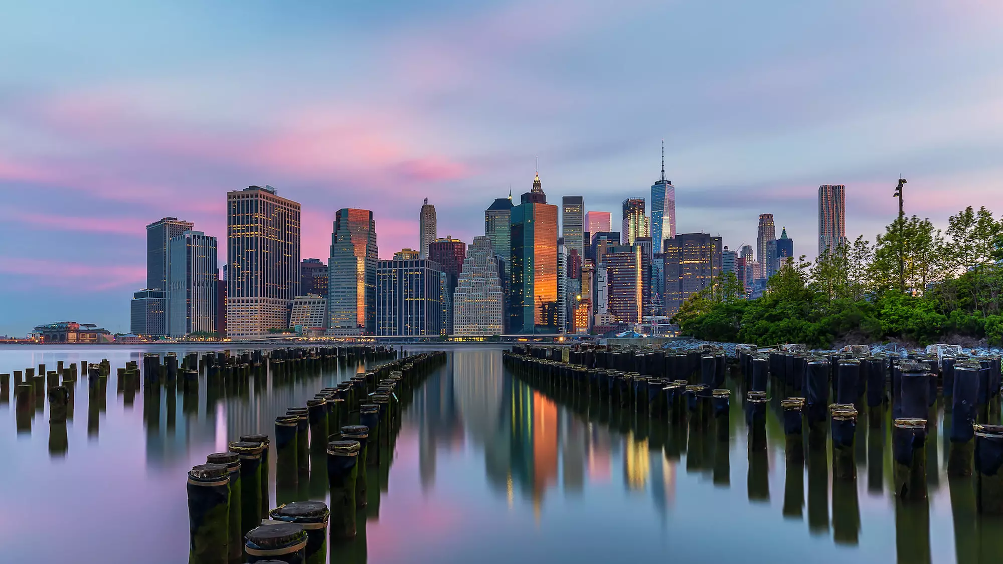 Bajar li Pier 6-ê ya Brooklyn Bridge Park li tawîza keştiya dîrokî digere 7149_1