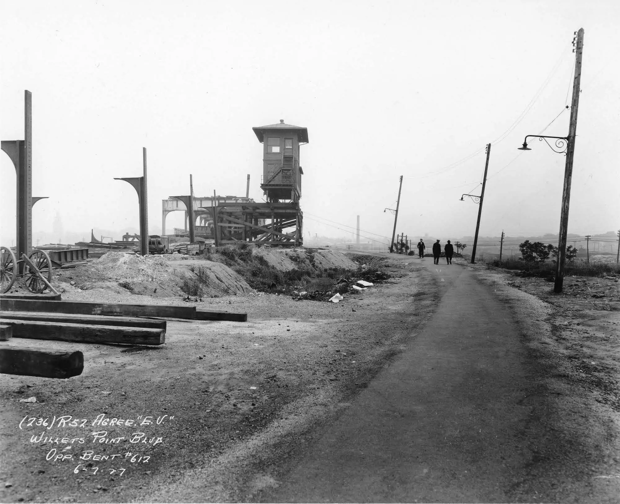 Fascinerande bilder visar 1900-talsbygget av NYC:s tunnelbanesystem 7179_7