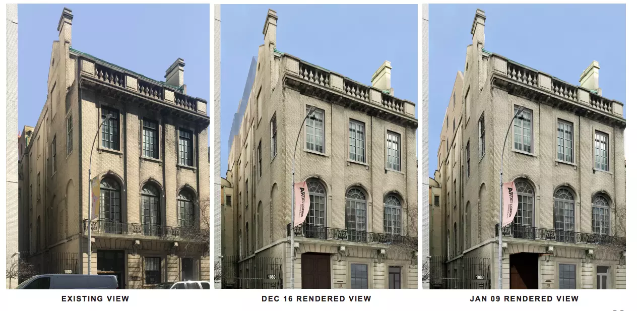 LPC 批准 Rafael Viñoly 對國家學院大樓的改造，但沒有增加屋頂 7192_2